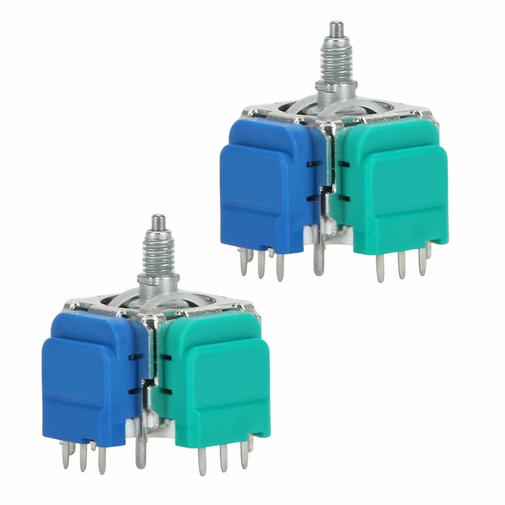 2 магниторезистивных джойстика xbox ONE Elite Edition TMR Hall