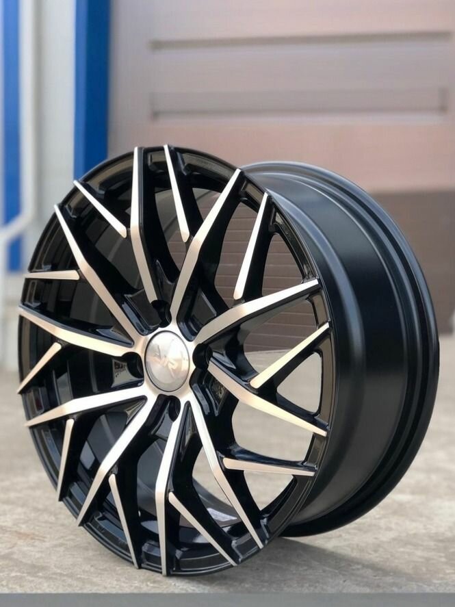 Диски автомобильные RR CSS3347 17*7,5 4*100 ET45 60,1 B-P