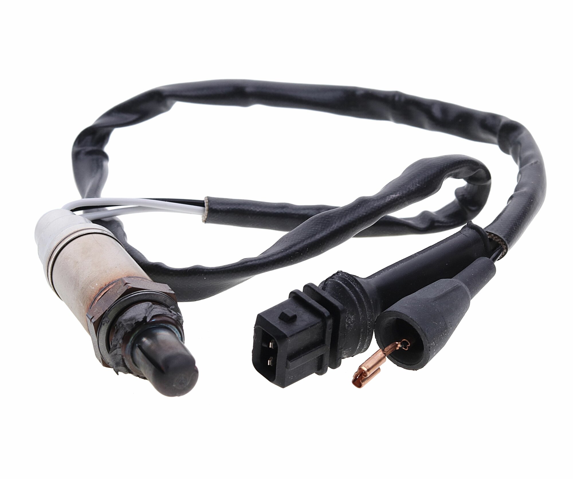 Датчик кислорода (лямбда-зонд) Bosch Арт.0258003396 / AUDI A4