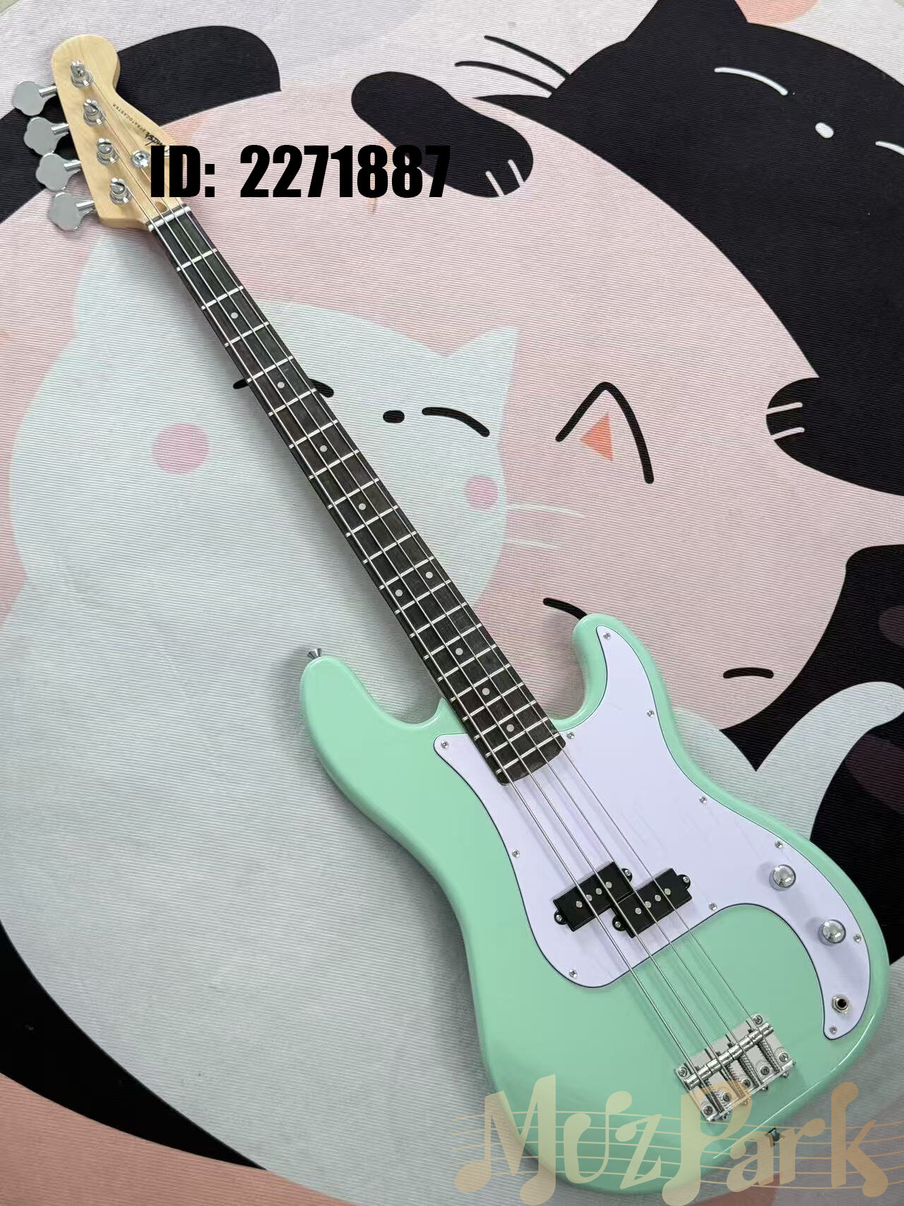 Fende Бас-гитара squier бас гитара 4 струн/Precision Bass 4-струнная