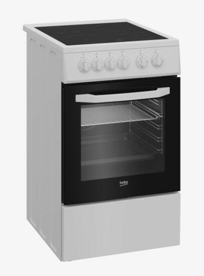 Электрическая плита Beko FFSS57001W