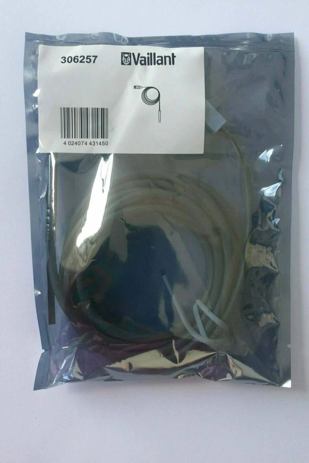 Датчик водонагревателя (бойлера) для котлов Vaillant арт. 306257