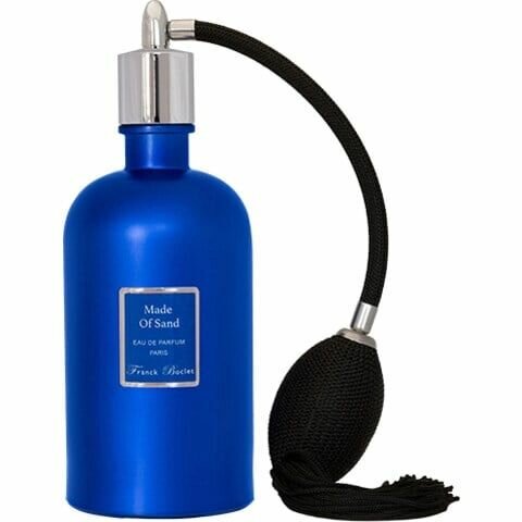 Franck boclet made of sand 20ml парфюмерная вода