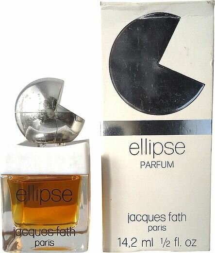 Jacques fath ellipse 14,2 мл духи женские винтаж