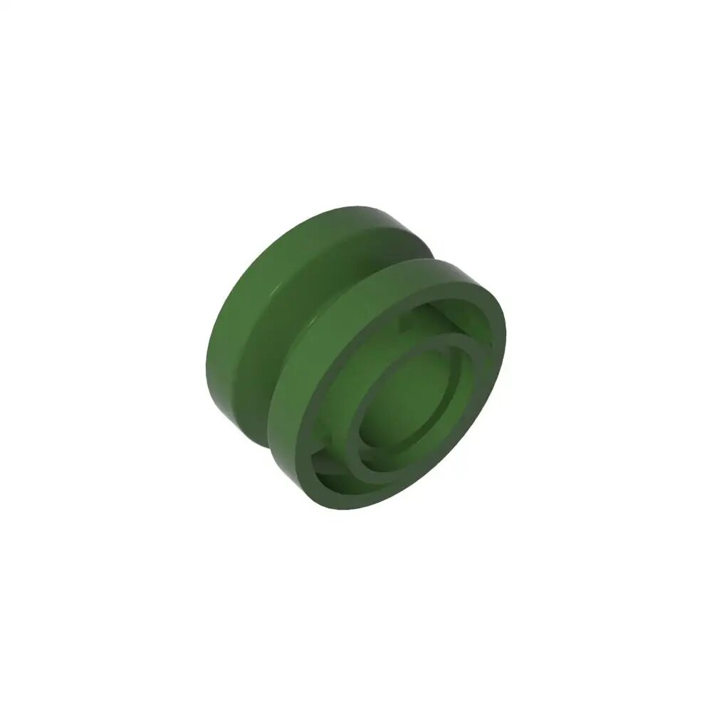 GOBRICKS Колесные диски 10 шт. 11x8 041