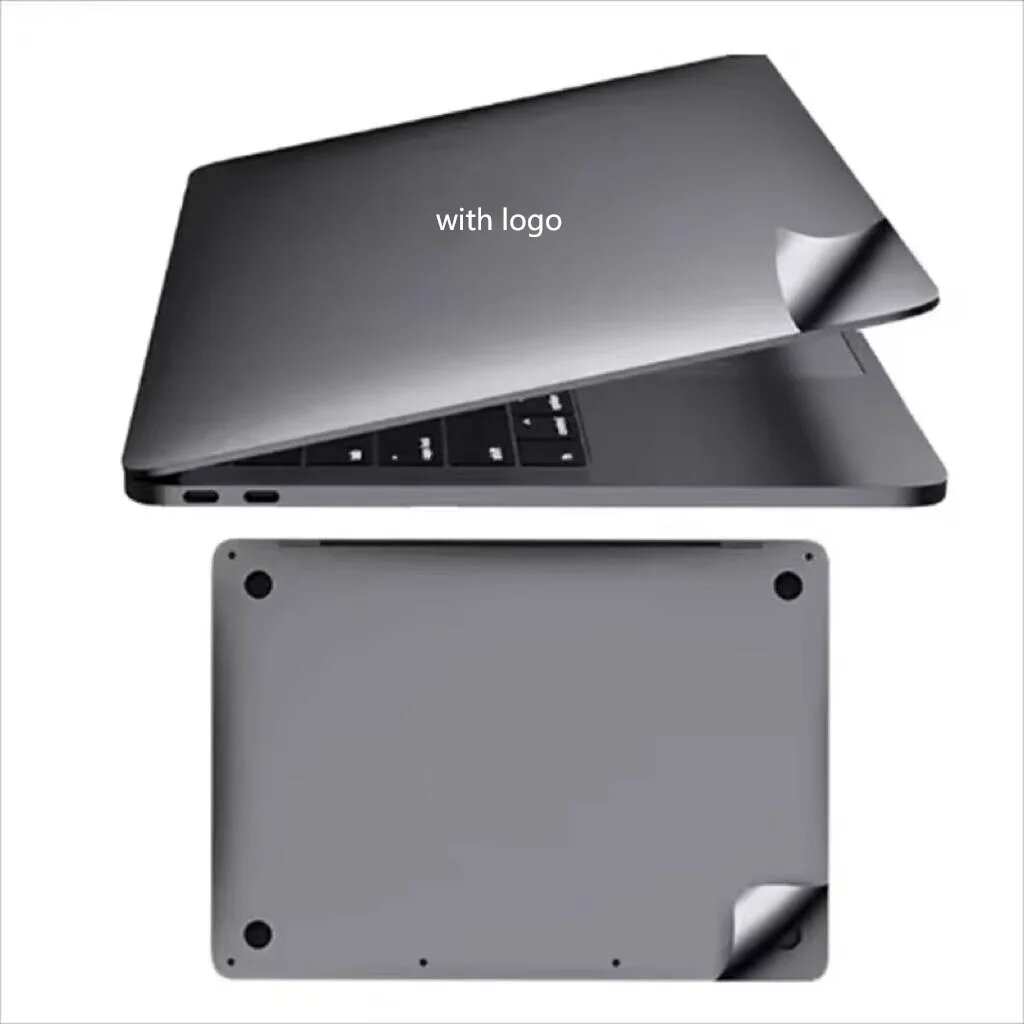 Защитная пленка MacBook Air 13.6" Черный