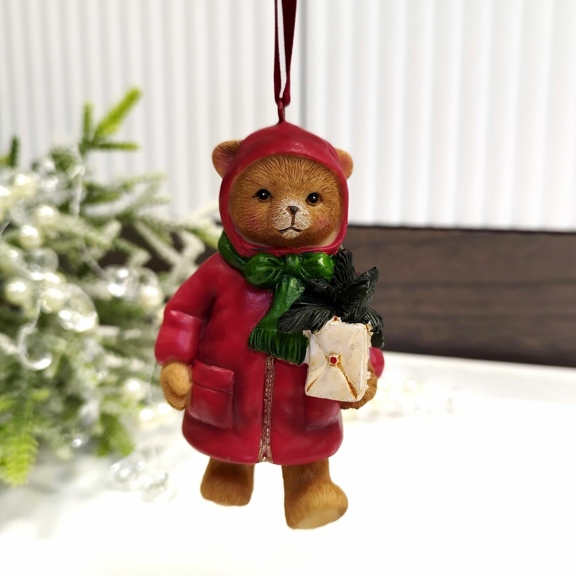 Елочная игрушка — фото 1