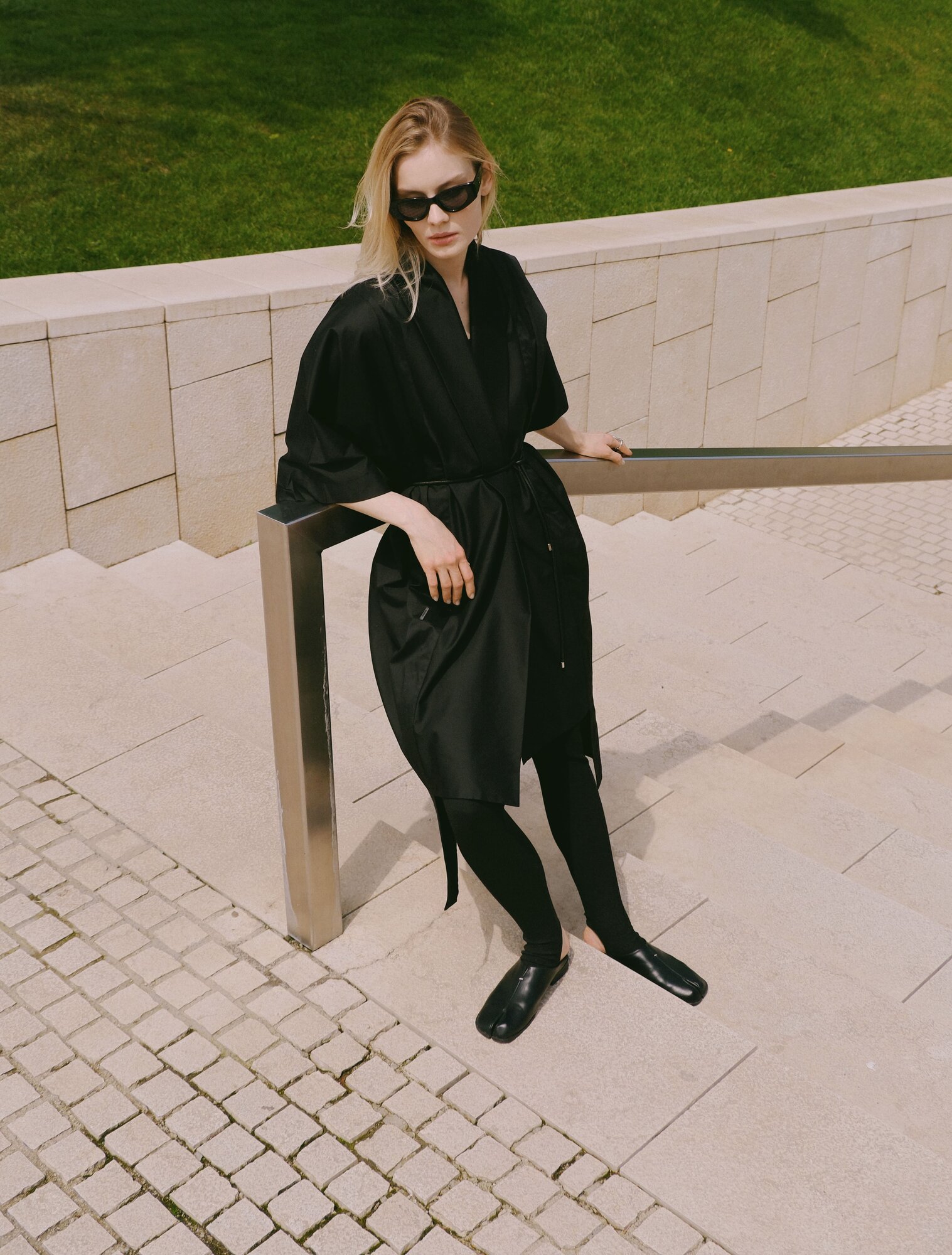 Платье INACHE кимоно