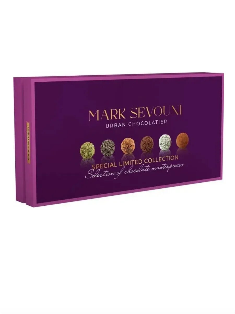 Набор шоколадных конфет Mark Sevouni Special 165 г