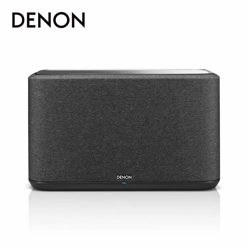 Беспроводное интеллектуальное аудио DENON HOME 350 Hi-Fi, Wi-Fi, Bluetooth, USB, сопряжение со стереосистемой, комбинированный динамик для нескольких комнат