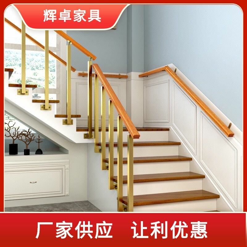 Стойка для лестничных перил, кованое ограждение, боковое крепление, для крыльца/балкона/интерьера