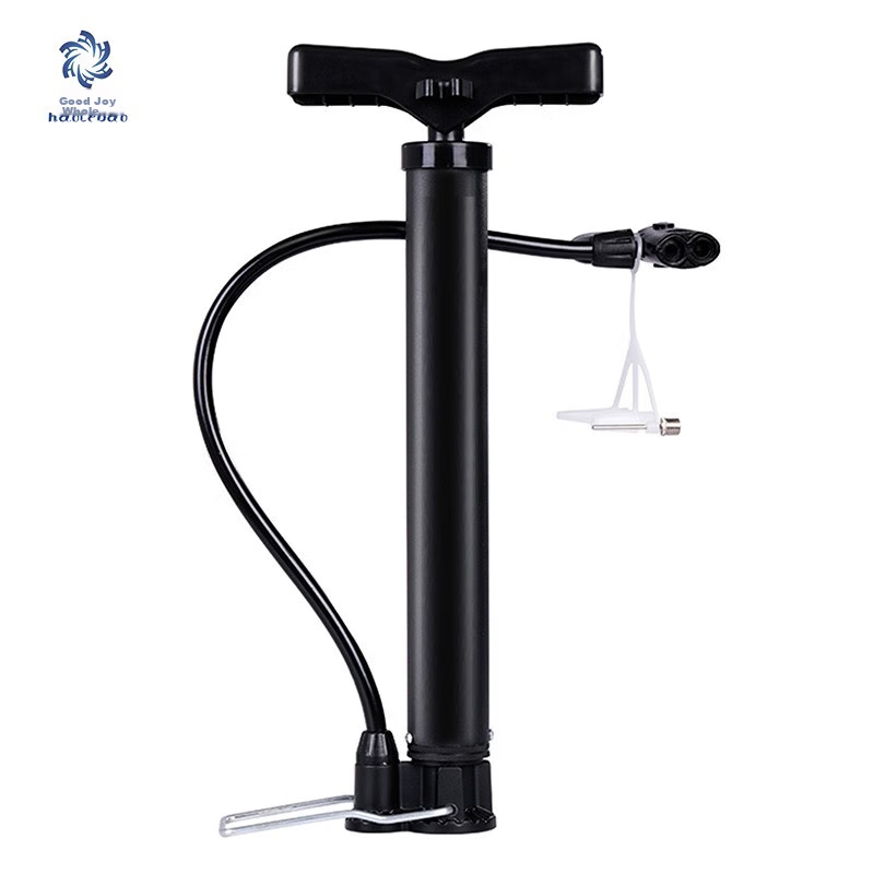Haolebao High-Pressure Air Pump for Mountain Bikes, Cars, Electric Motorcycles, Basketball, Outdoor And Home Use, Mini Portable Inflator