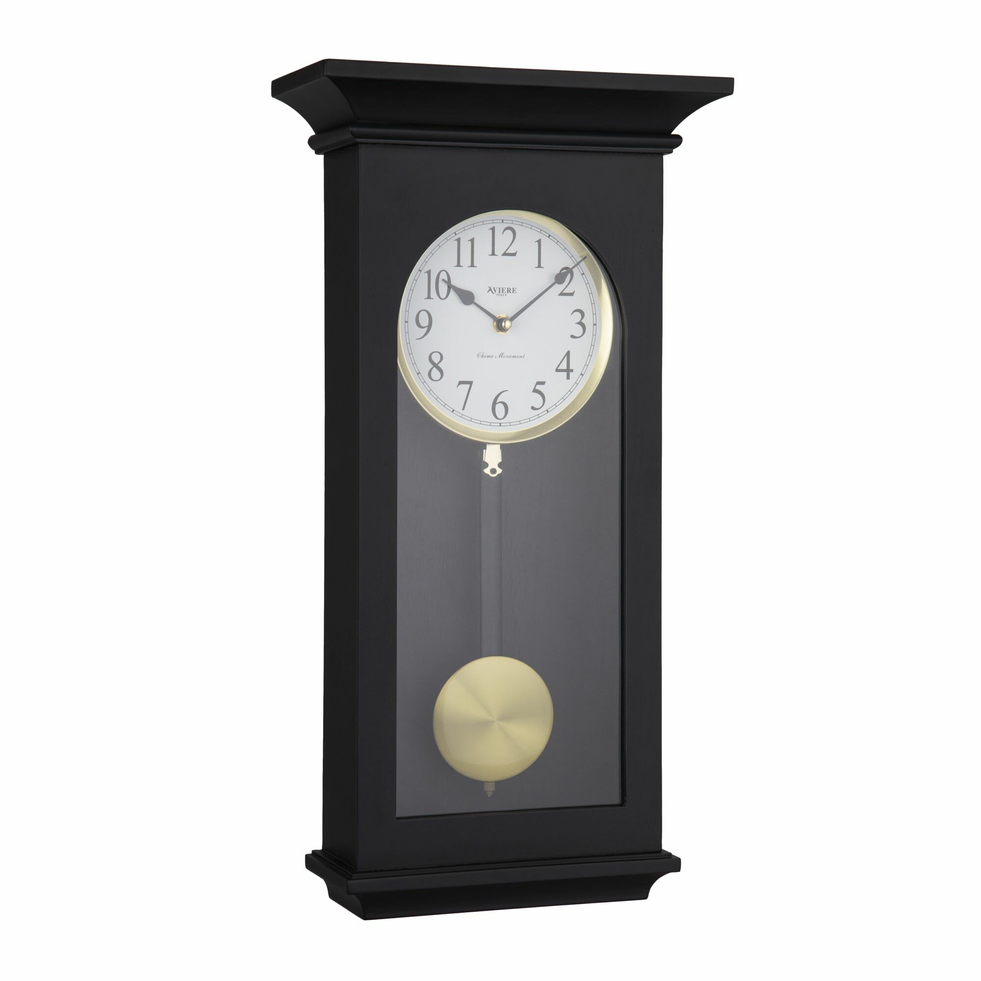 Настенные часы Aviere 02502B