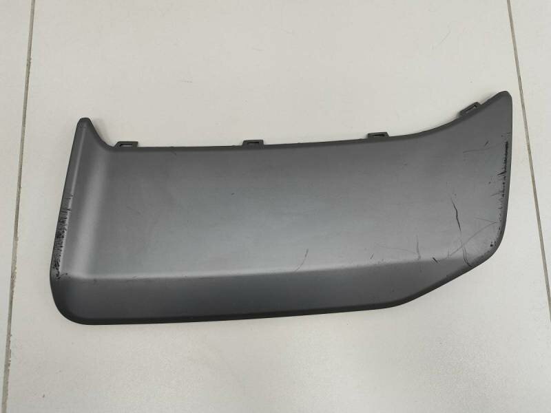 Накладка заднего бампера левая Geely Atlas FX11 2023 кат.номер: 6608252886 8892813168 6044151200