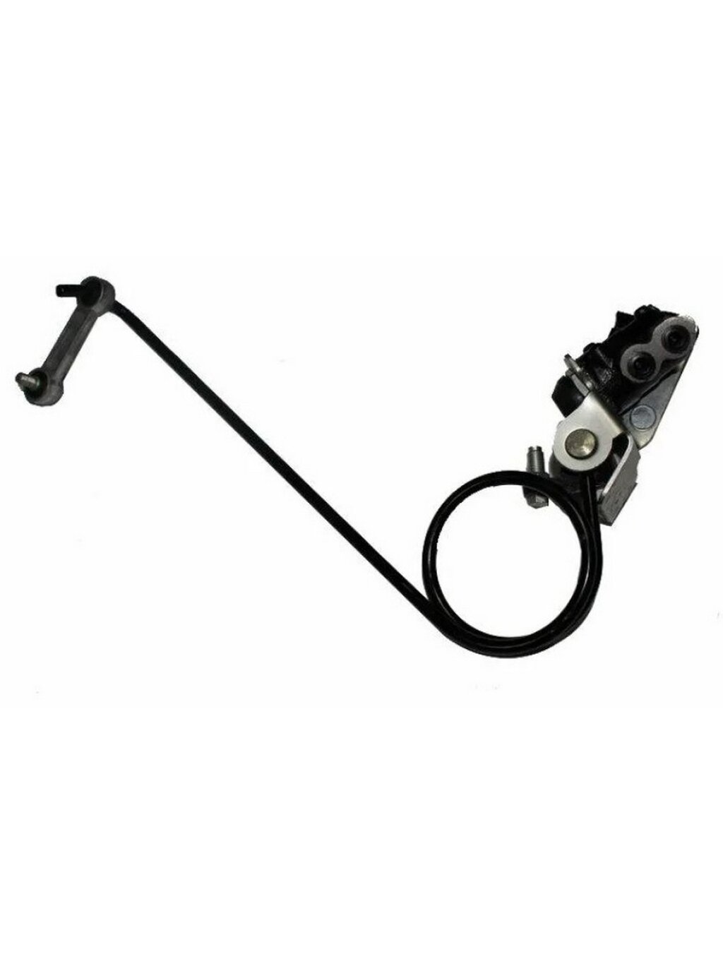 Регулятор тормозных сил для а/м ГАЗель, ГАЗ 3307 "ГАЗ" в сборе с тягой