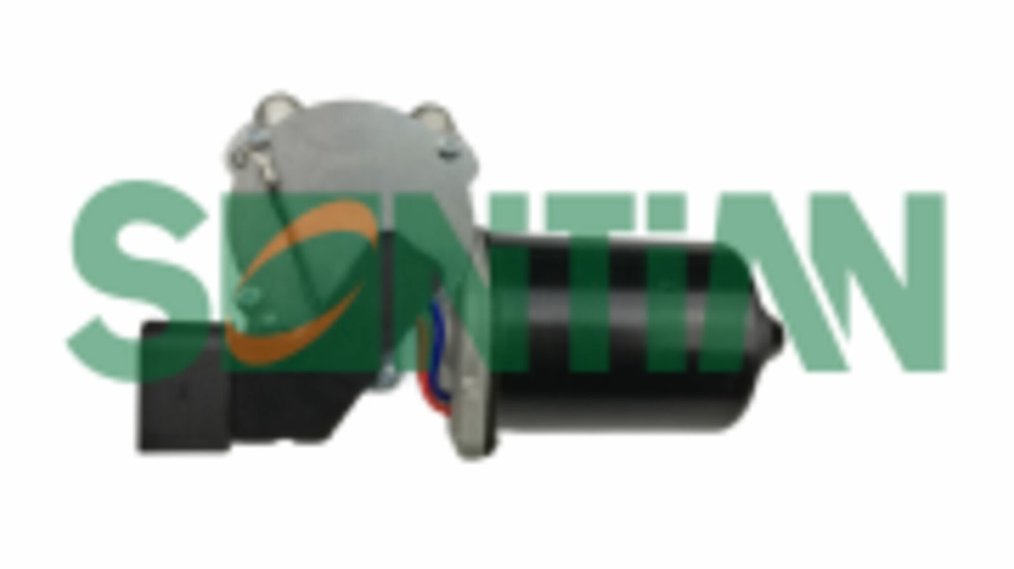 Мотор Стеклоочистителя Seat Ibiza Iv 2008-2012 Vw Polo 2009-2014(Sontian Zd143115)