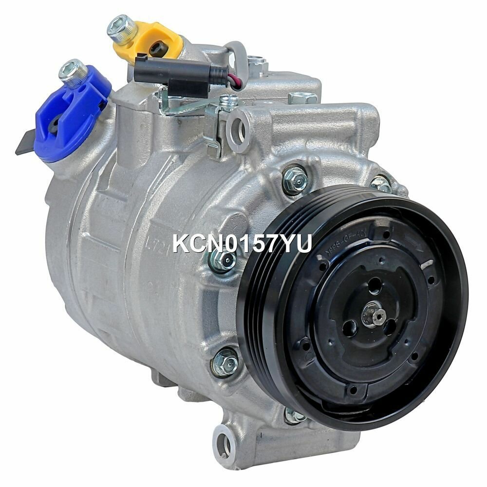 Компрессор кондиционера KRAUF CSNK 0157, для BMW 3/5/7 series