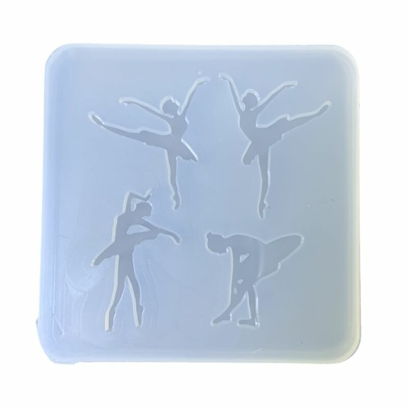 Многоцелевые силиконовые балетные аксессуары, подходящие для кухни и крафта