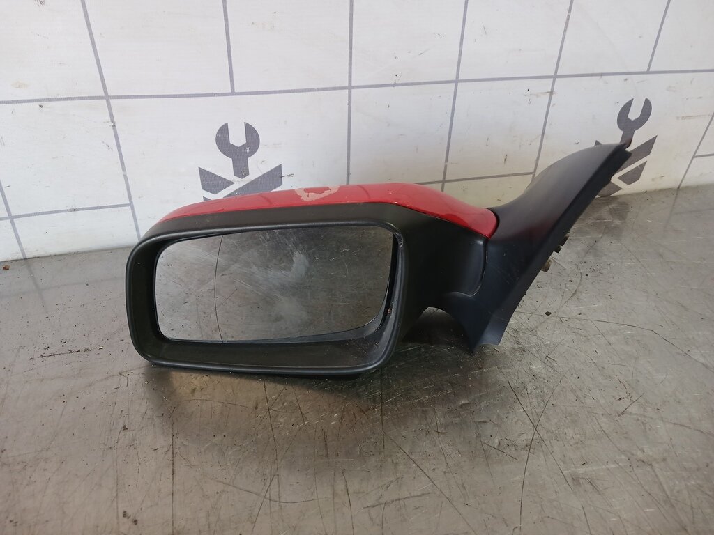 Зеркало левое электрическое Opel Astra G 1998-2005