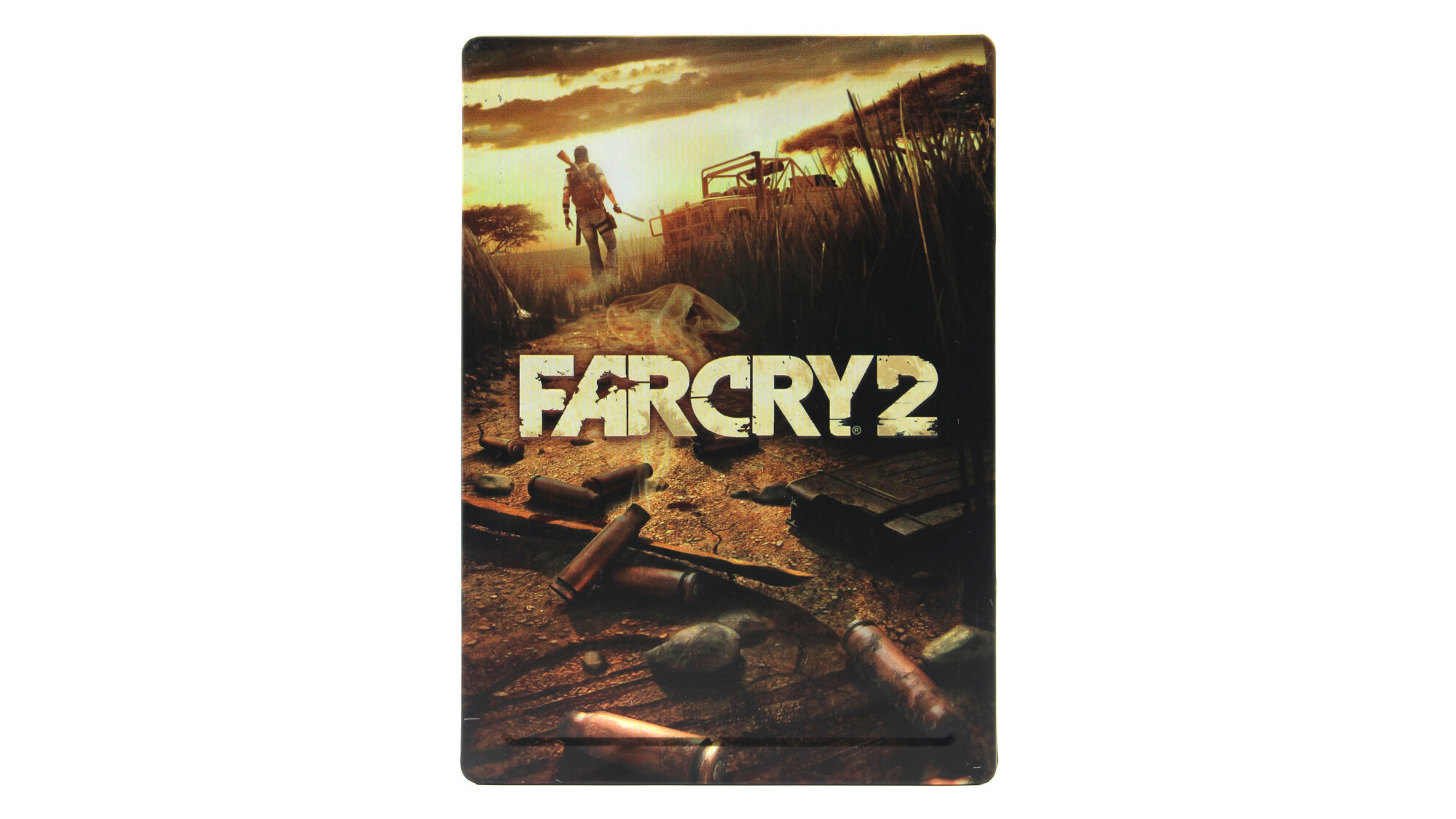Far Cry 2 (Xbox 360, Steelbook)
