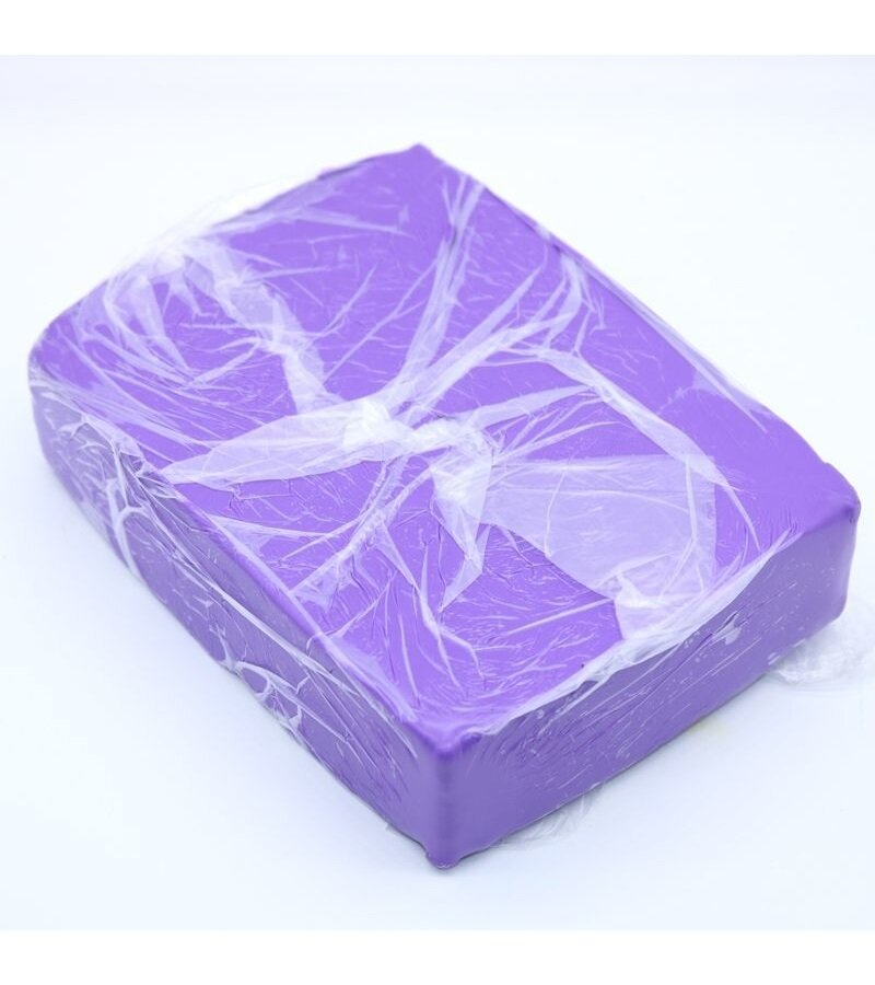 1 кг мягкой глины телесного цвета, самодельная модель куклы / Кукольная скульптура из глины