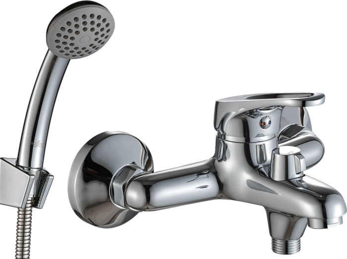 Смеситель для ванны с душем Rossinka B35-30