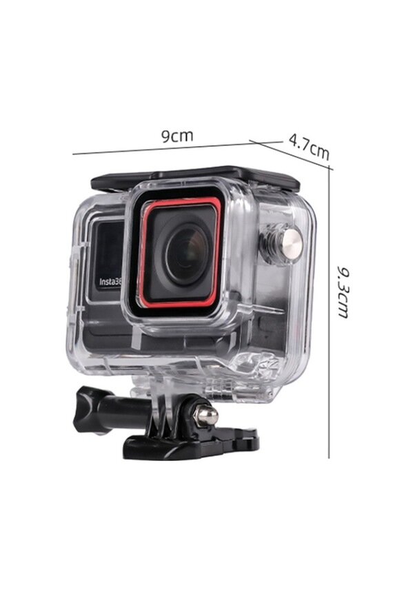 Водонепроницаемый бокс для подводной съемки Insta360 Ace 60 м