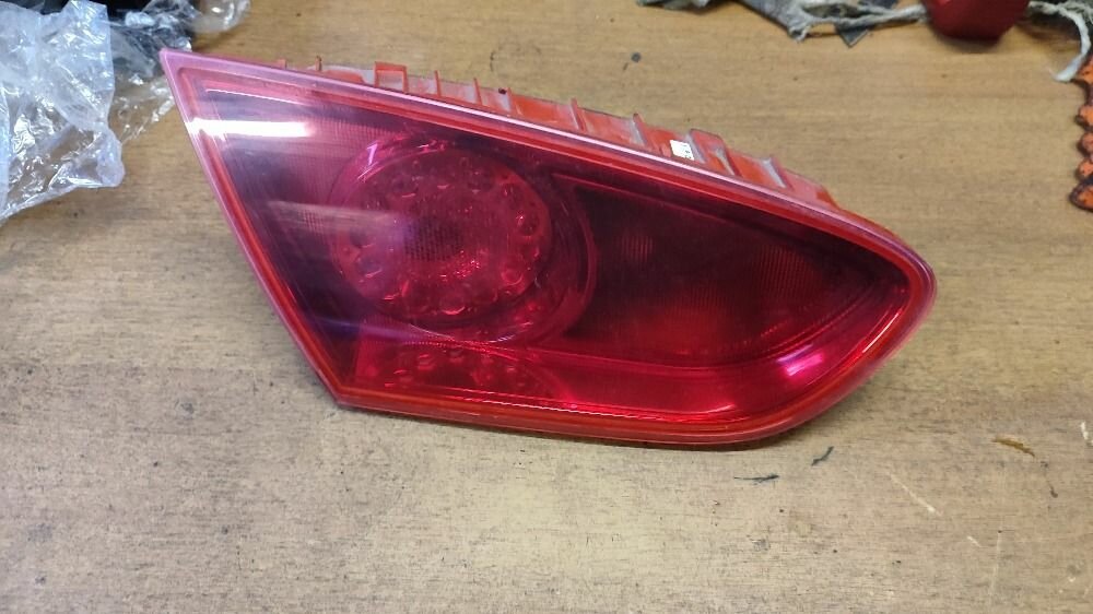 Фонарь задний левый Seat Leon 1P0945093F
