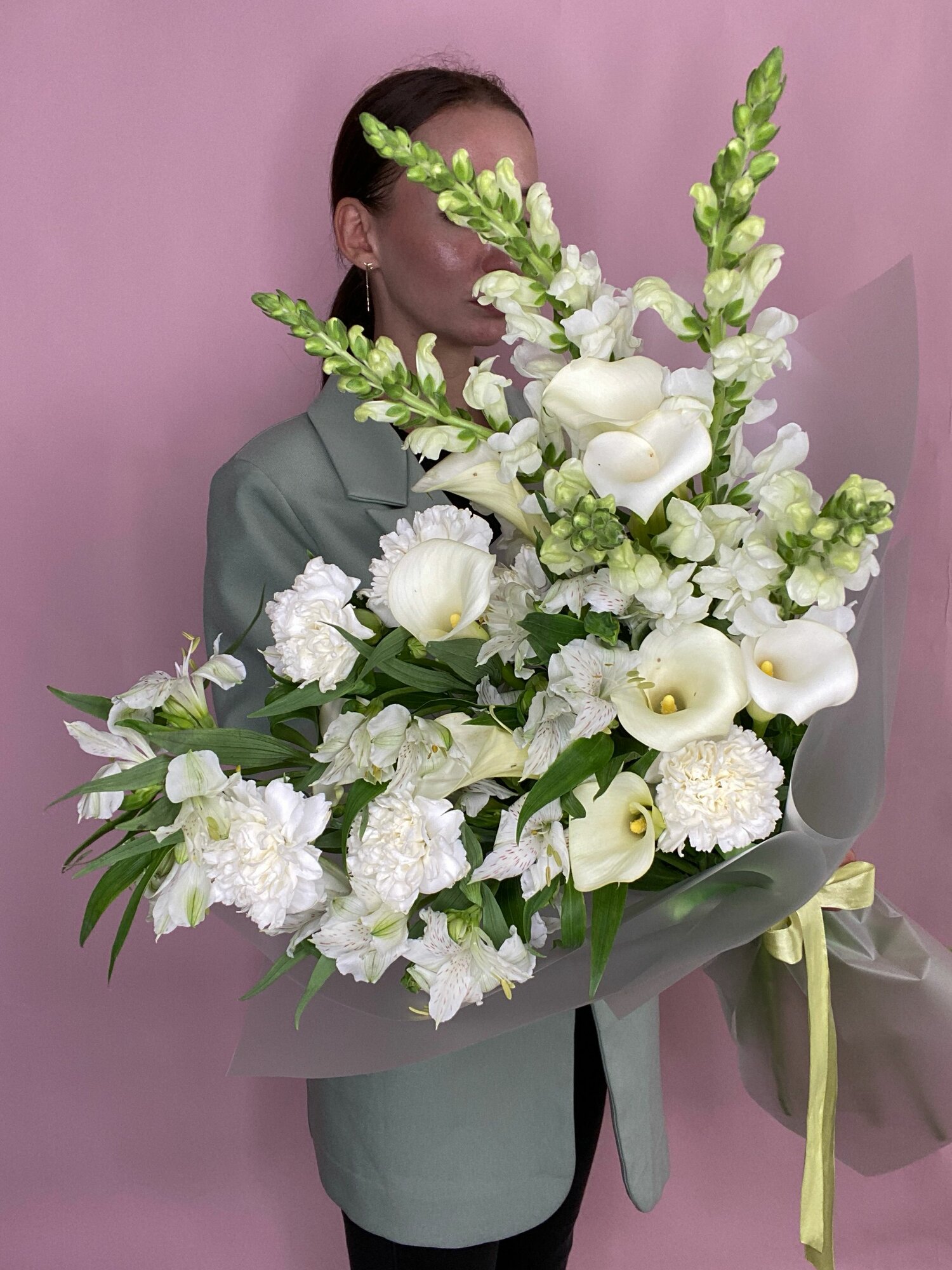 Летний букет