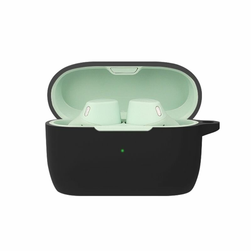 Защитный чехол для активных наушников Jabra Elite 4-Черный