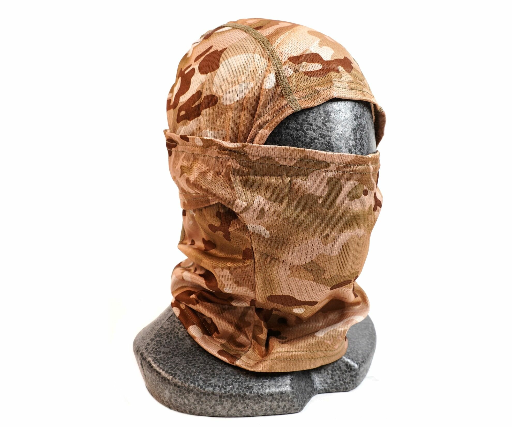 Балаклава мужская тактическая RealArm Multicam