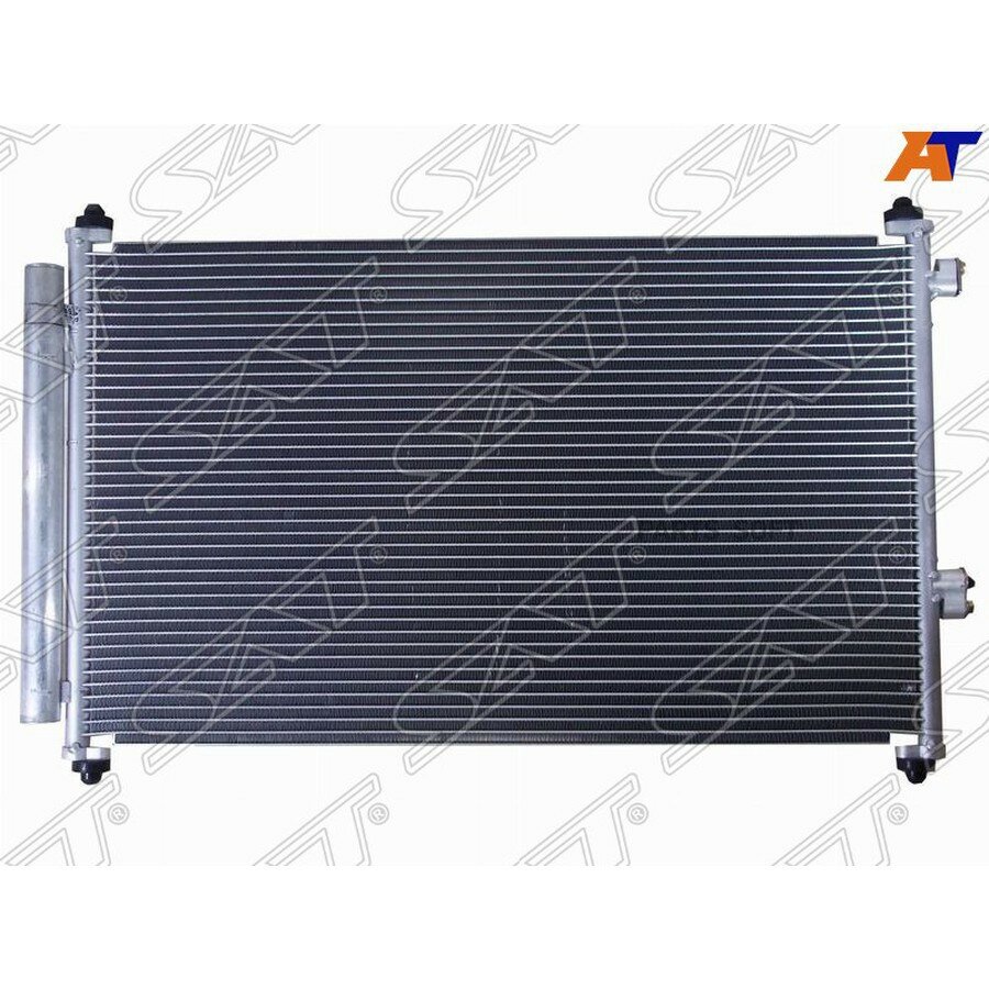 Радиатор кондиционера Toyota RAV4 (XA30) 05-13 / Estima 06- от официального дистрибьютора, SAT, артикул STTYY33940