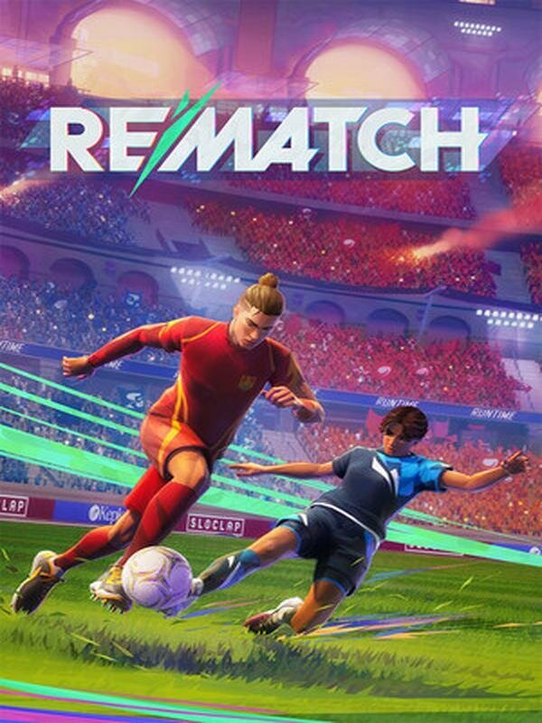 Steam REMATCH - Pro Edition игра в электронном формате | для аккаунтов Украины | игра в подарок (Steam Gift)