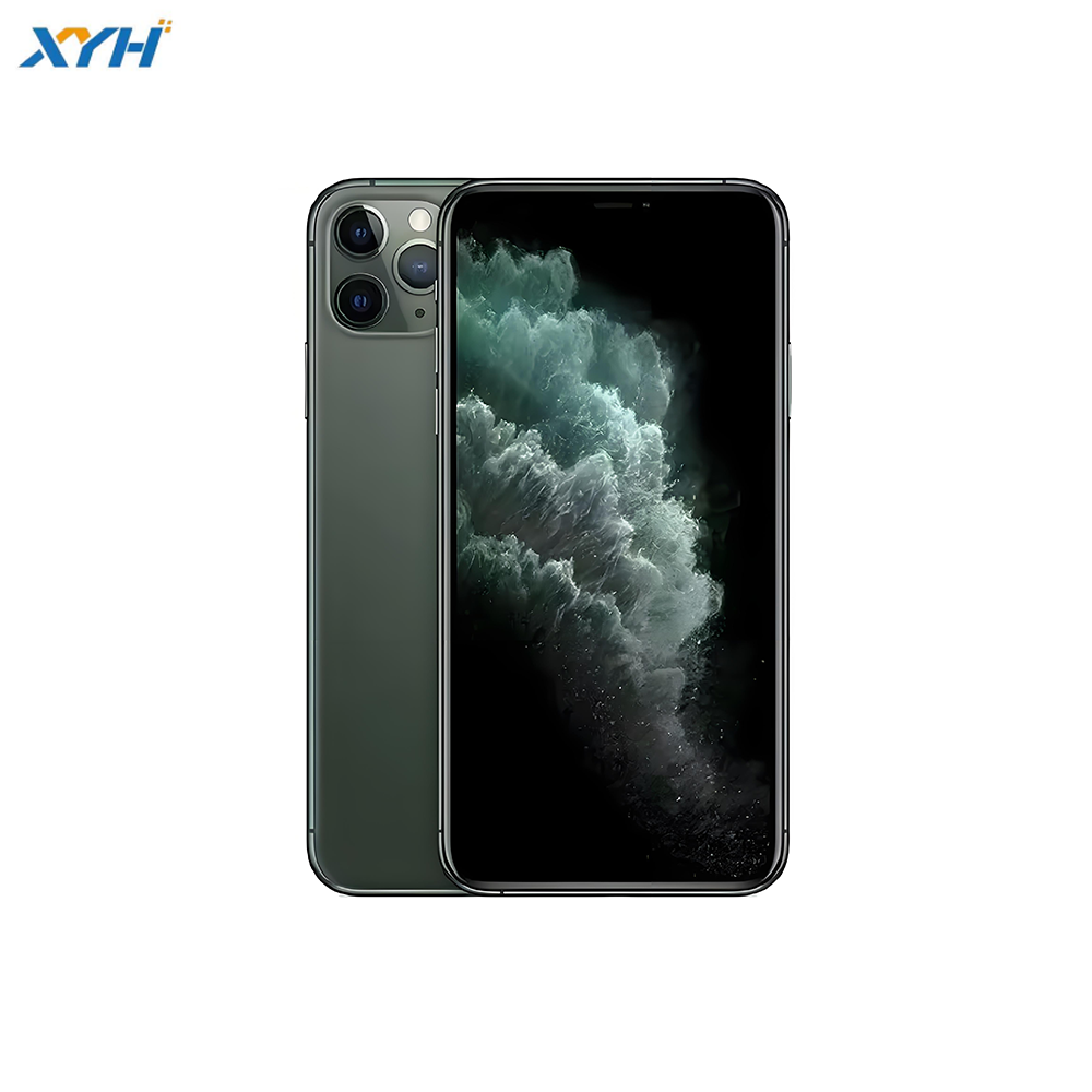 Название товара: Смартфон iPhone 11 Pro, 4/256ГБ, A13, iOS 13, 5.8 inches