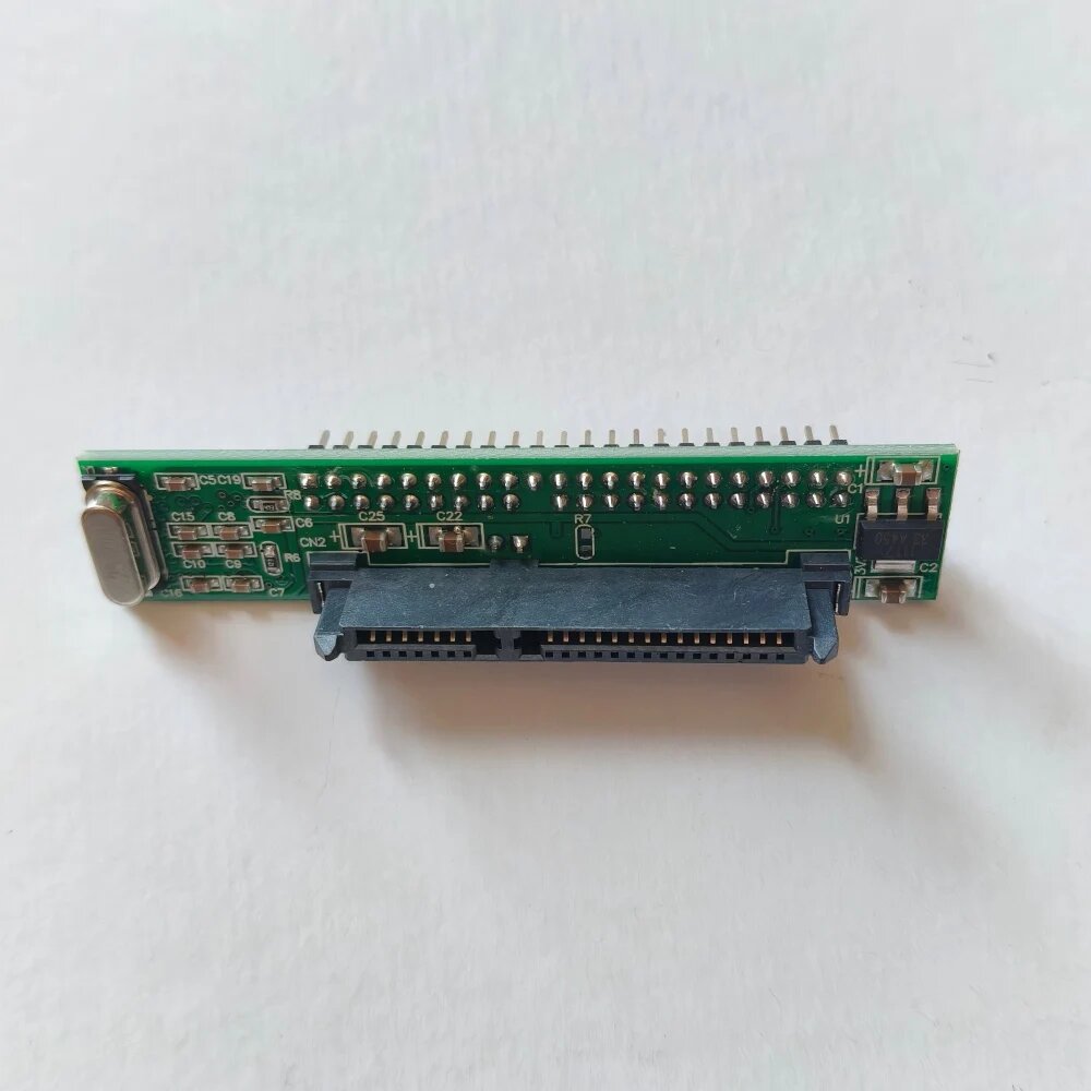 WYMECT Адаптер SATA-IDE MAC004A 90 degrees