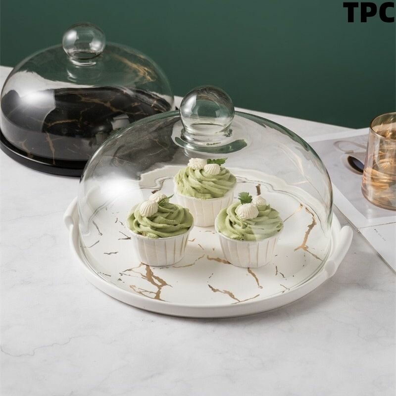 Тортовница С Крышкой