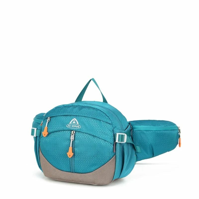 AI ONE Рюкзак 2-7 Л, 3 Способа Ношения, Нейлон 600D, 0.5 Кг, 28 10 25 См