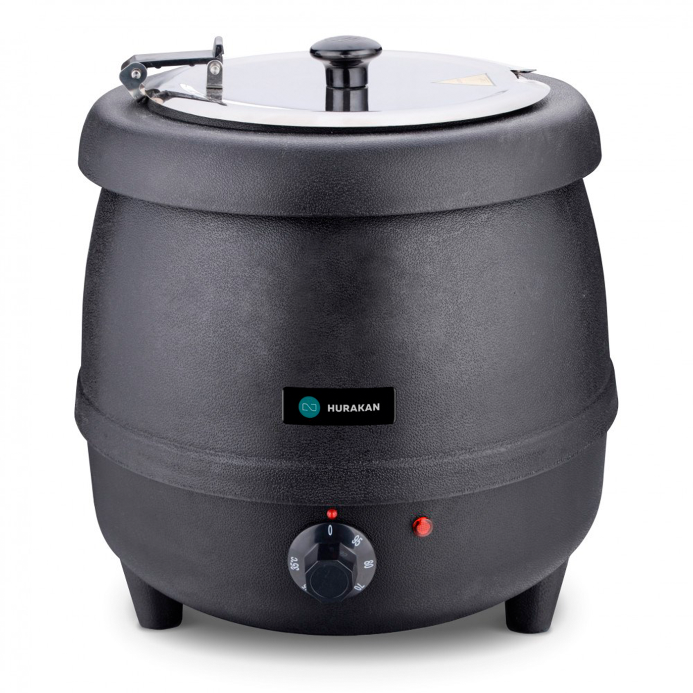 Мармит-супница HURAKAN HKN-FWP13. 0.4 кВт, откидная крышка, терморегулятор