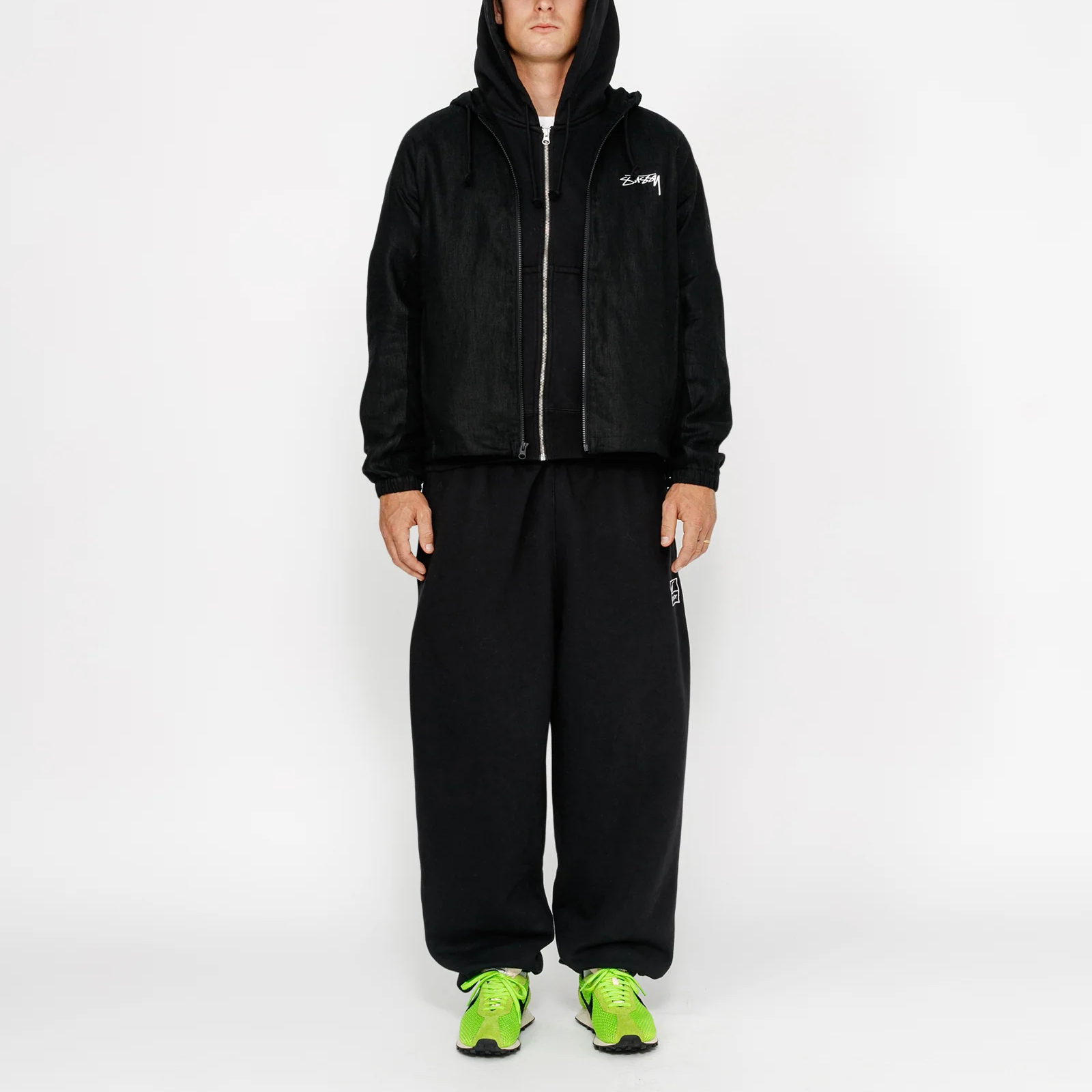 Куртка NIKE stussy, размер L — фото 1