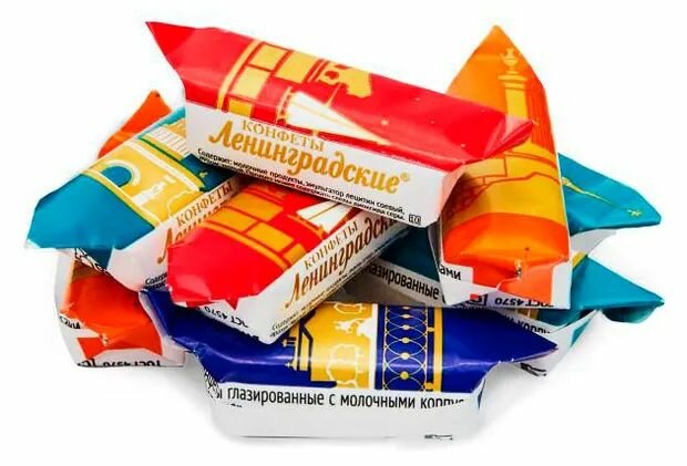 Конфеты Ленинградская 1кг.