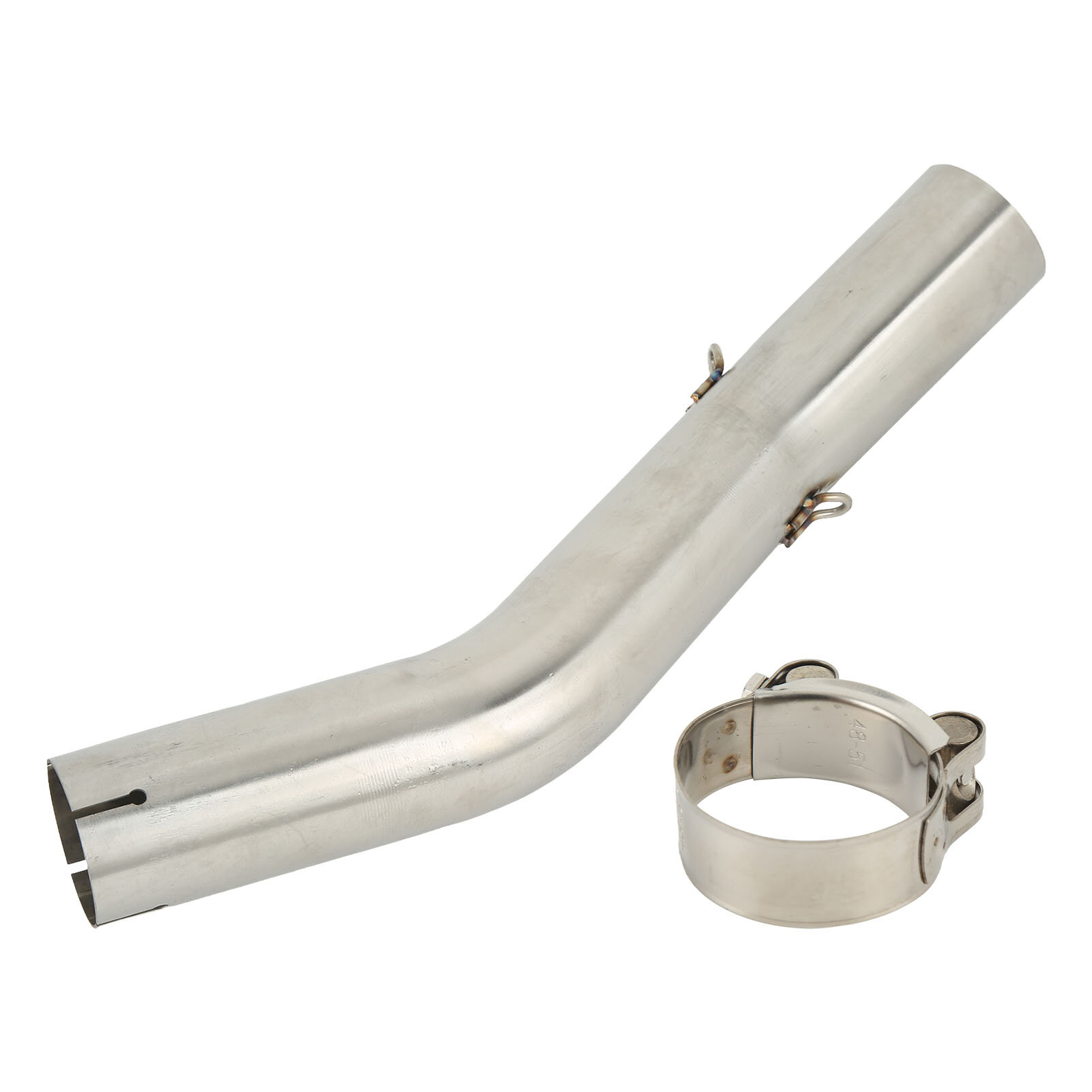 Выхлопная средняя труба