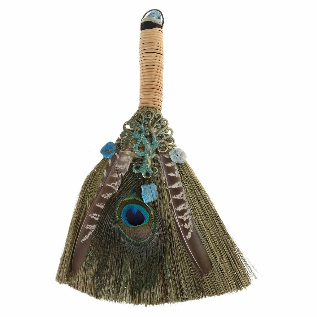 Мини-метла-веник