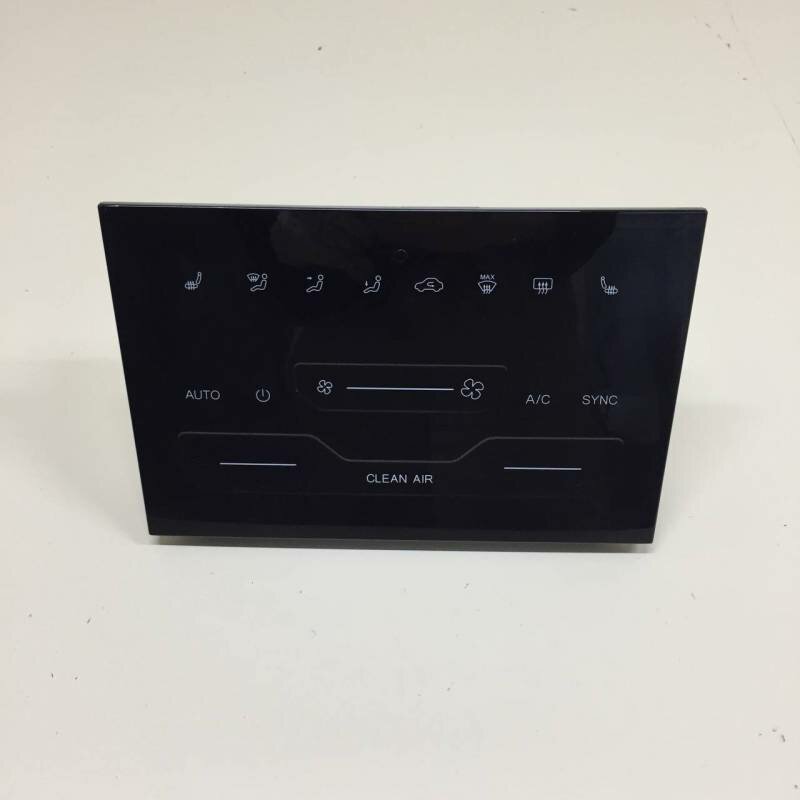 Блок управления климатической установкой Chery Tiggo 7 Pro 2019-2024