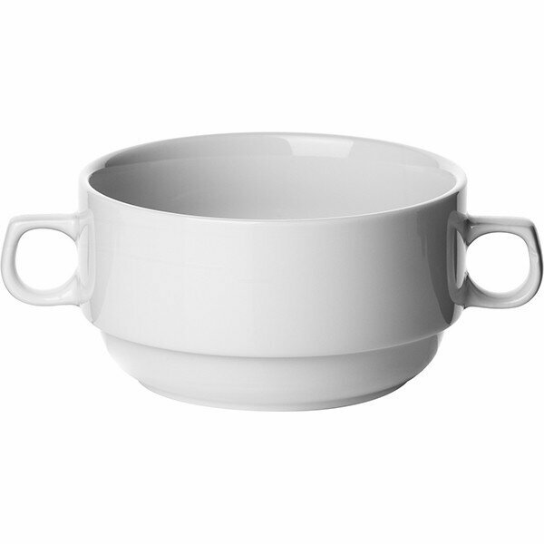 Бульонная чашка «Прага» 390мл фарфор (G. Benedikt Karlovy Vary)