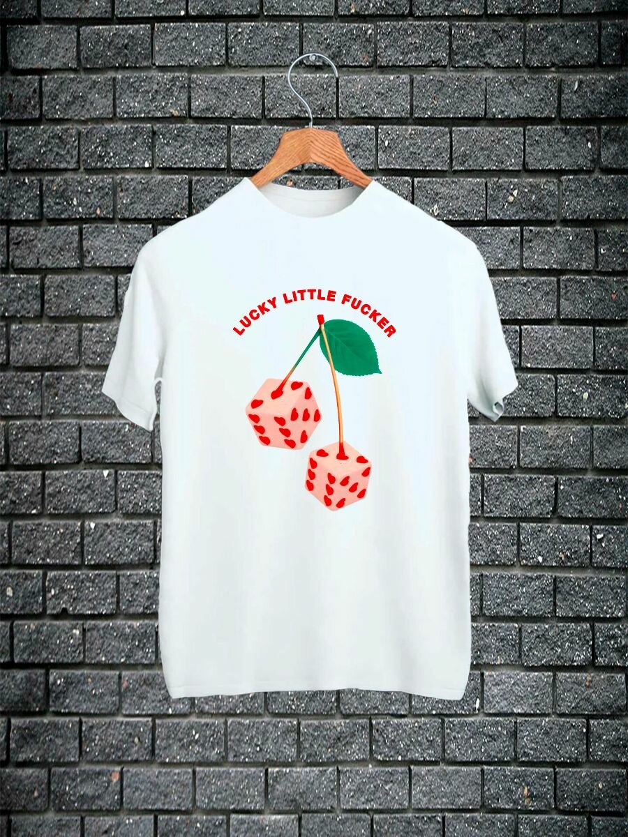 Футболка спортивная