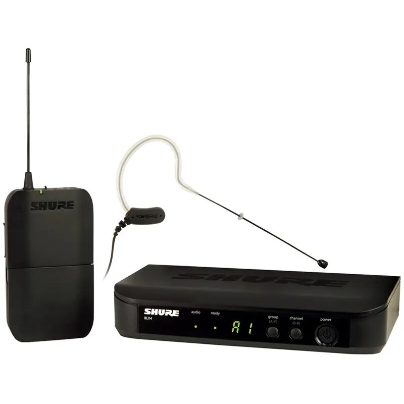 Радиосистема Shure BLX14E/MX53 M17 662-686 MHz