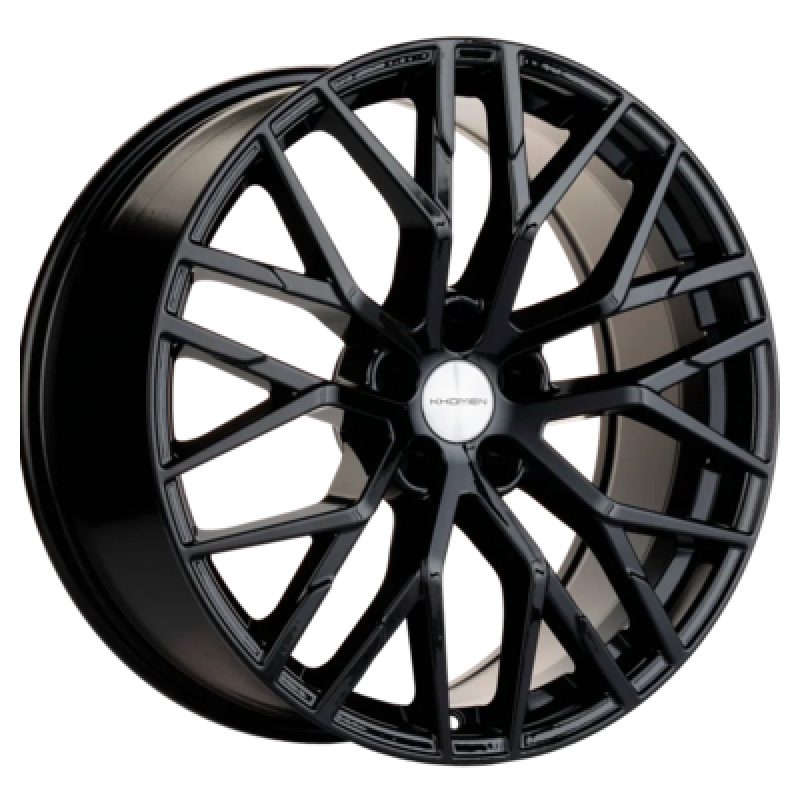 Диск колесный Khomen Wheels KHW2005 (Toyota|Lexus) 8,5x20 5x114,3 Dia60.1 ET35 цвет Black