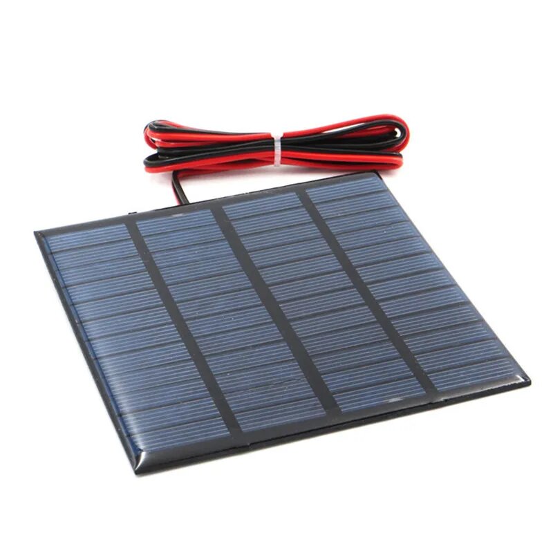 Солнечный зарядный kit Heltec Automation 6V 10W Solar Panel