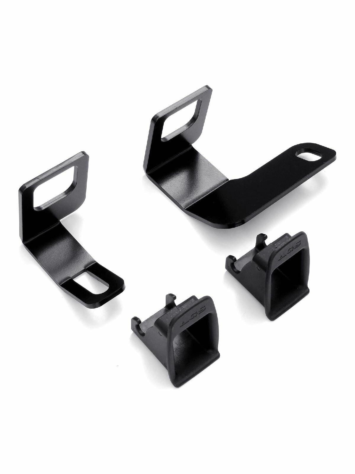 1 комплект крепежного кронштейна для детского сиденья ISOFIX-слева