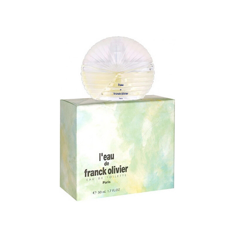 Туалетная вода Franck Olivier L Eau De Franck Olivier 75 мл